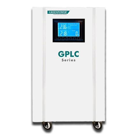 Gplc Series Greenpower
