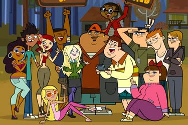 List Of Total Drama Characters