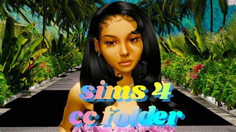 Sims 4 Mega Cc Folder Download In 2025 Sims 4 Sims Sims 4 Cc Folder