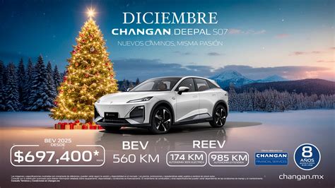 Deepal S07 Suv Eléctrico De Alto Rendimiento Y Diseño Innovador