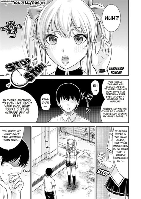Time Stop Hentai Manga And Doujin Xxx 3hentai