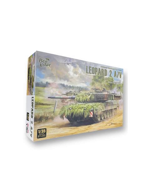 Leopard 2 A7v Bmbt040