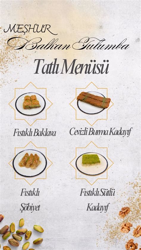 Meşhur Balkan Tulumba Tatlıcı Muhammer Usta Balkantulumbaci • Instagram Photos And Videos