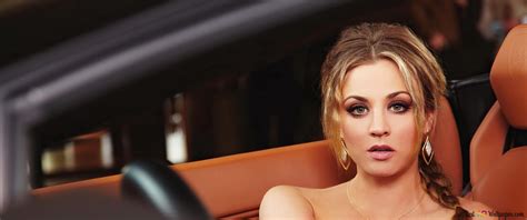 Kaley Cuoco Bhl Magazine Shoot 4k Wallpaper Download