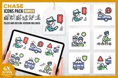 Chase Icons Pack