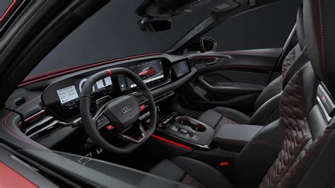 Power And Torque Significantly Boosted In New Audi Rs5 Thanks To Phev