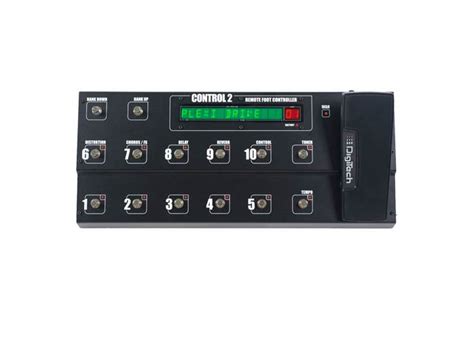 Digitech Control 2 Foot Controller Guitarguitar
