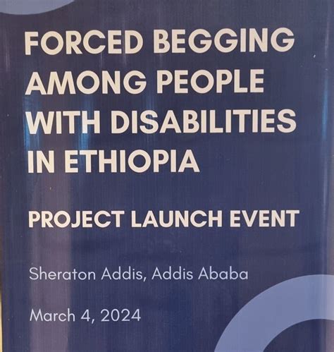 Emebet Girma On Linkedin Forcedbegging Self Sustaining Economy