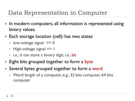 Ppt Modern Numeral Systems Binary Decimal And Hexadecimal Powerpoint