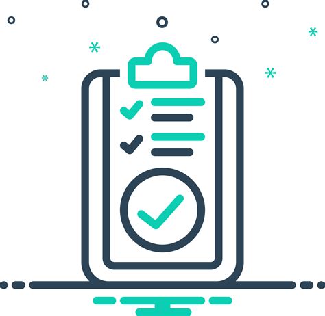 Mix Icon For Assessed 21116325 Vector Art At Vecteezy