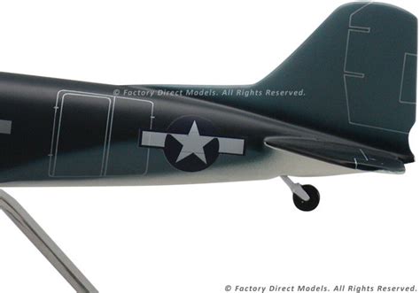 Douglas R4d Marine Scale Model Aircraft Factory Direct Models