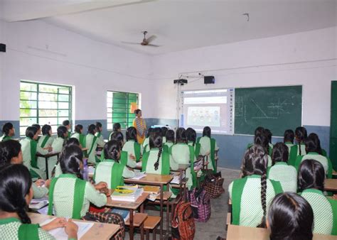 Kasturba Gandhi Balika Vidyalaya Nirsa