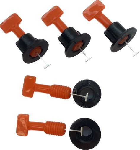 T Lock Tile Clips T Shape