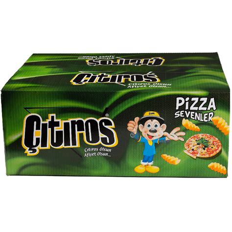 Cips Kutuları Serra Pack