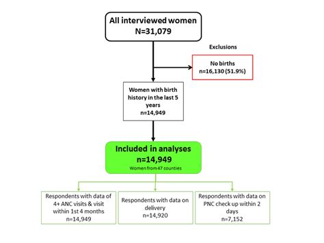 Sample Selection Flow Diagram Download Scientific Diagram