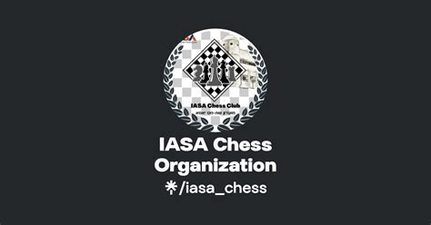 Iasa Chess Organization Linktree