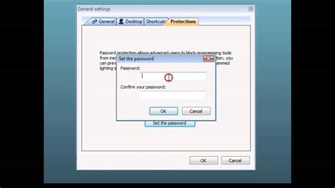 Programming Password Protection Youtube