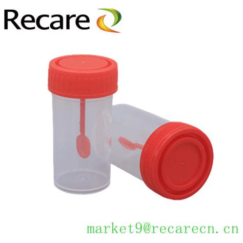 Stool Cup Polypropylene Sterile Good Quality Polypropylene