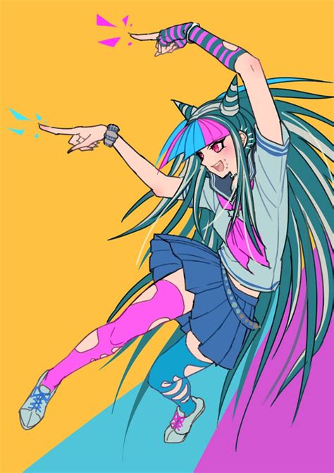 Youko Shima Mioda Ibuki Danganronpa Series Danganronpa 2 Goodbye
