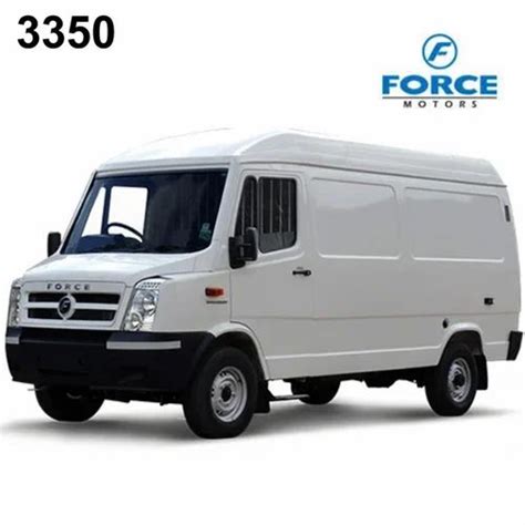 Force 3350 Wb Traveller Delivery Van At ₹ 1499054 Piece In Patna Id 2852503953573