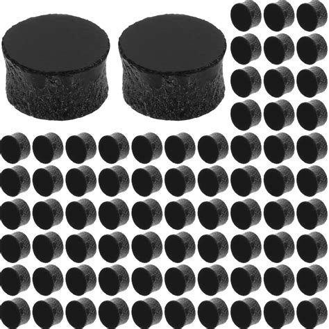 Koolleo 100pcs Acrylic Inlay Dots Fingerboard Inlay Blocks Inlay