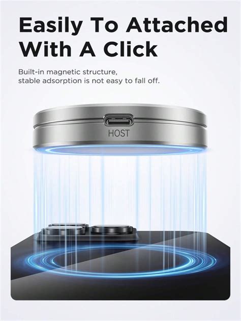 Eaget Eaget Magnetic M2 2230 Nvme Upto 4tb Magnetic Portable Ssd Usb 3