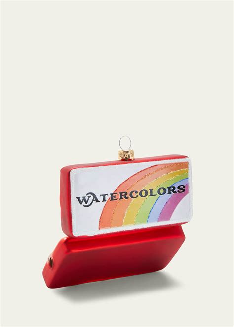 Cody Foster And Co Watercolors Ornament Bergdorf Goodman