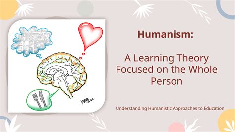 Humanism Learning Theory Carl Rogers Maslowpptx