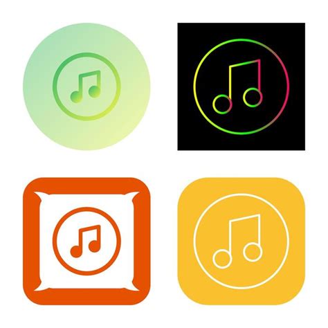 Music App Icons Vector Art Icons And Graphics For Free Download