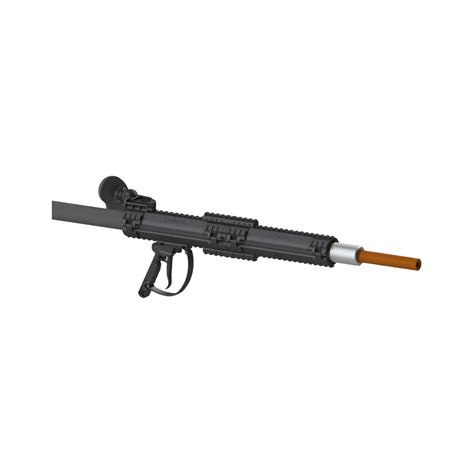 Schmidt Baabs Trigger Rail Deadman System