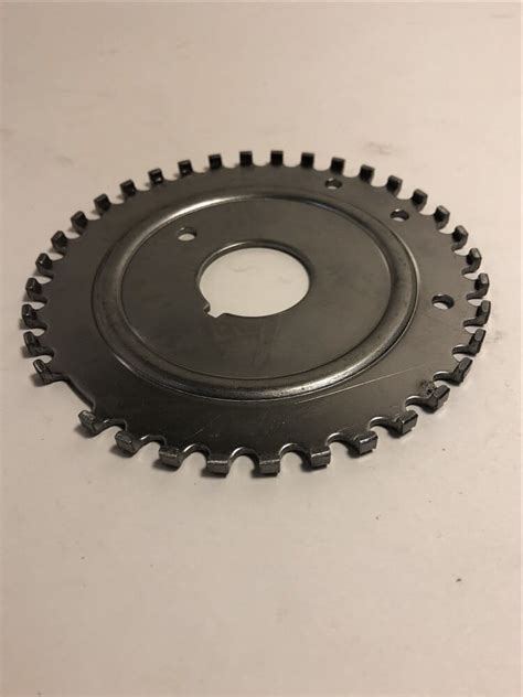 Ford 46l 54l Reluctor Wheel Xw1z 12a227 Ac Aep Engine Parts