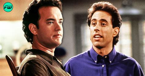 Tom Hanks Flawless Impersonation Of Jerry Seinfeld In Snl Goes Viral