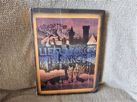 Lietuviškos Pasakos Skelbiu Lt