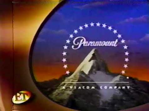 Paramount Television 1997 Youtube