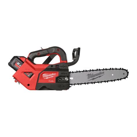 Milwaukee M18 Fthchs30 Top Handle Chainsaw 12 Inch Mowers2go™ Garden Machinery