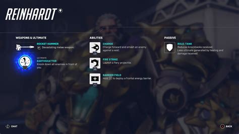 Overwatch 2 All Role Passives Explained Gameranx