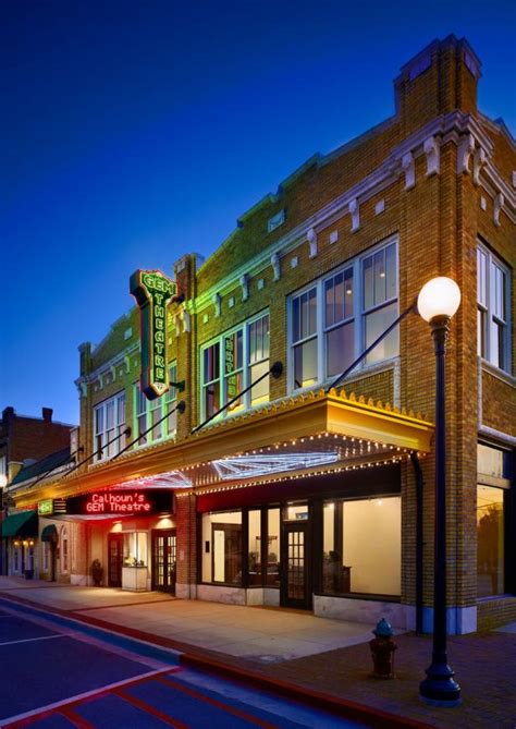 10 Historic Movie Theaters In Georgia Official Georgia Tourism