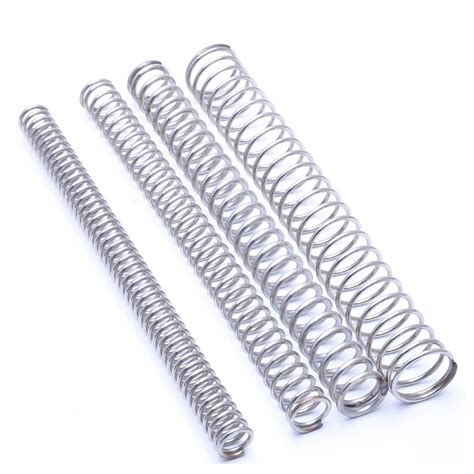 Gungy Ressort De Compression 45mm Ressorts Compression En Acier