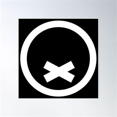 Quiet Club Racing Logo High Quality Version Poster Sale Poster