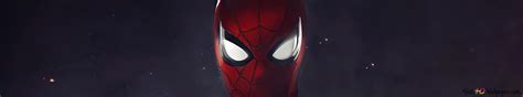Spider Man Neno Teck Suit 4k Wallpaper Download