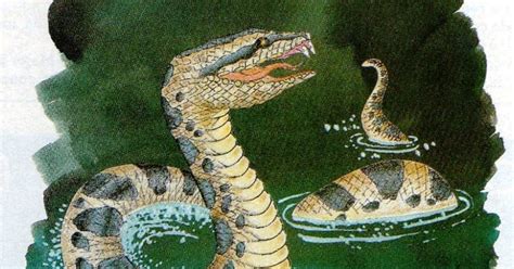 A Lenda Da Cobra Grande