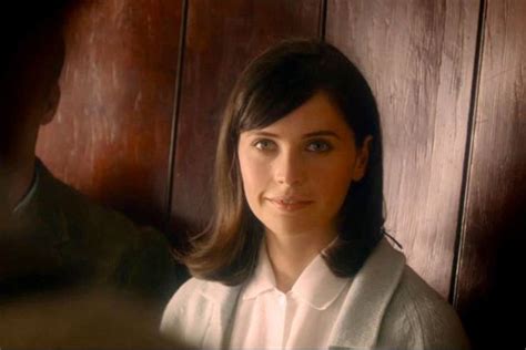 Felicity Jones On The Theory Of Everything Her Career And Meeting