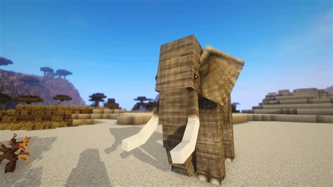 Elephant Minecraft