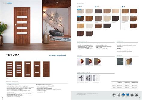 Katalog Drzwi Firmy Classen 2015 By Bramyoknadrzwipl Issuu