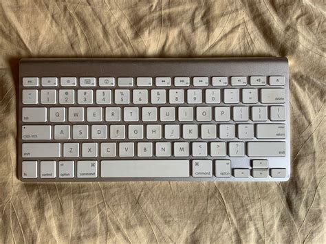 Apple Wireless Keyboard And Magic Trackpad Gen 1 Bluetooth Computers And Tech Parts