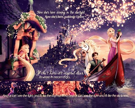 Disney Tangled Wallpapers Wallpaper Cave