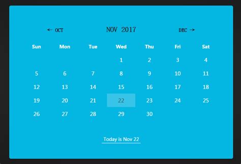 倒计时时钟代码日历代码 It书包