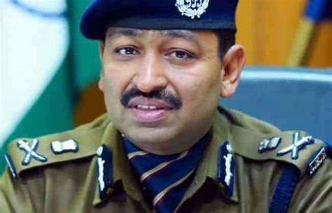 Former Dgp Of Uttarakhand Ips Ashok Kumar Replaces Ips Ss Deswal As