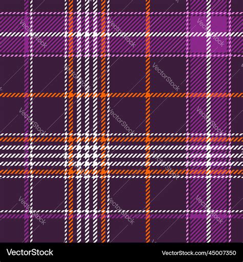Scottish Plaid Seamless Pattern Royalty Free Vector Image