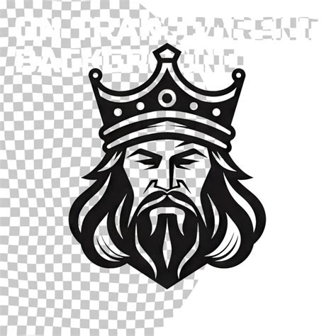 Premium Psd Queen King Laundy Logo Icon Vector Templateeps Isolated